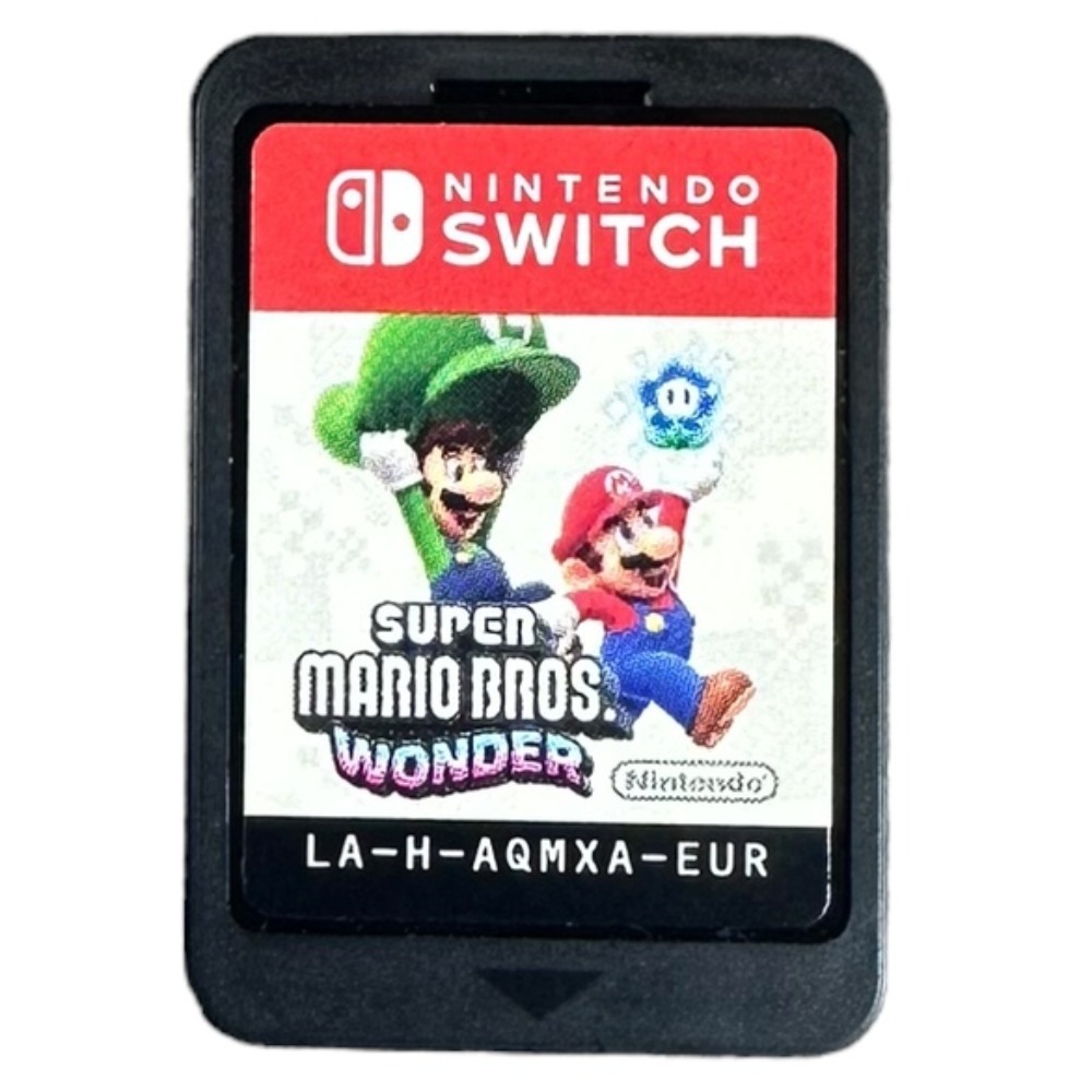 Pre-owned Super Mario Bros. Wonder (Switch, Cart Only) - Own4Less